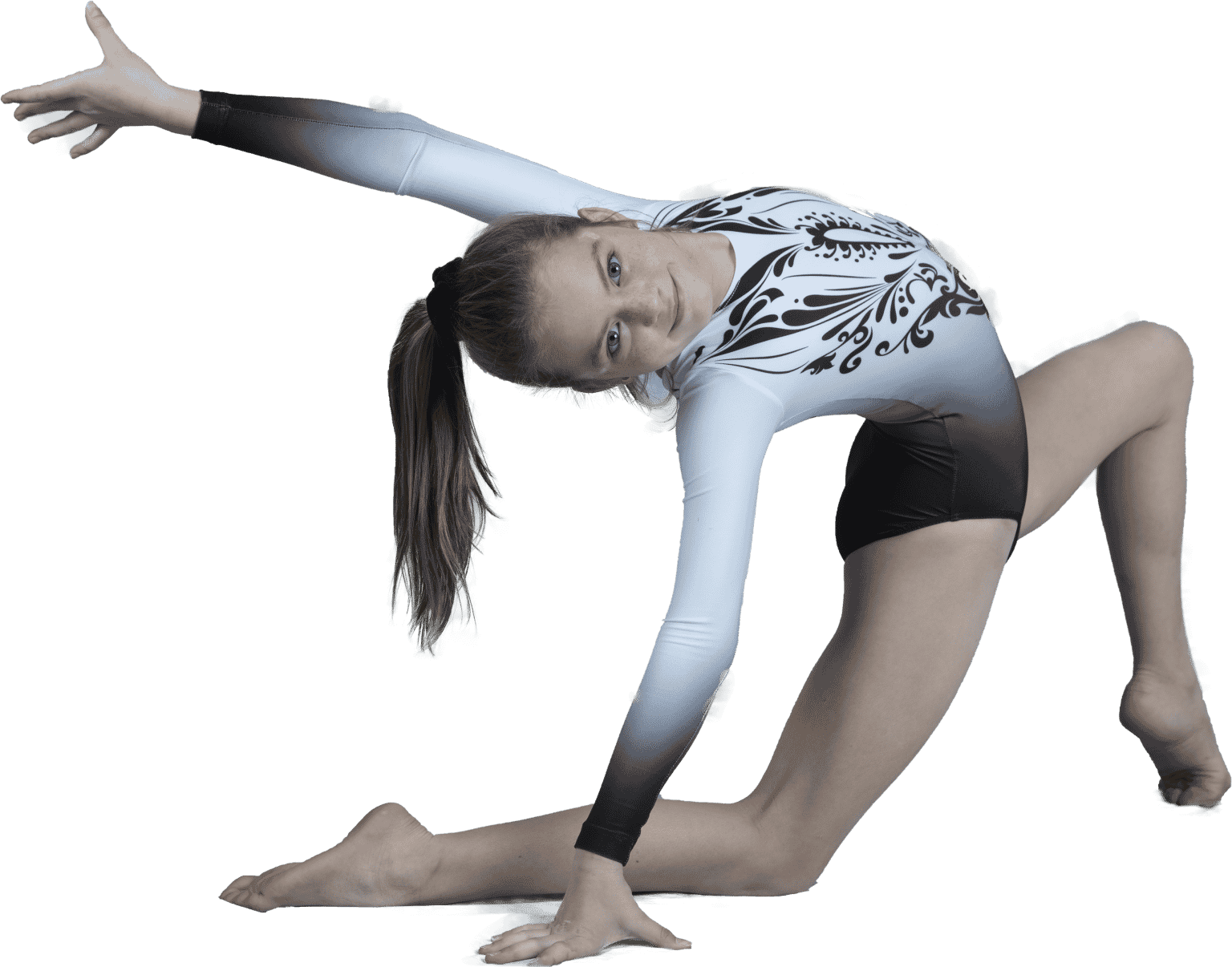 Training at Gymnastics of York - Gymnastics of York